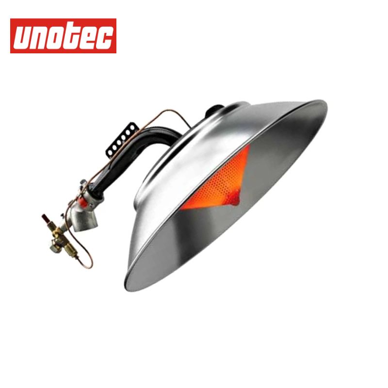 Radiant heater-L-5_Shanghai Unotec Company Limited