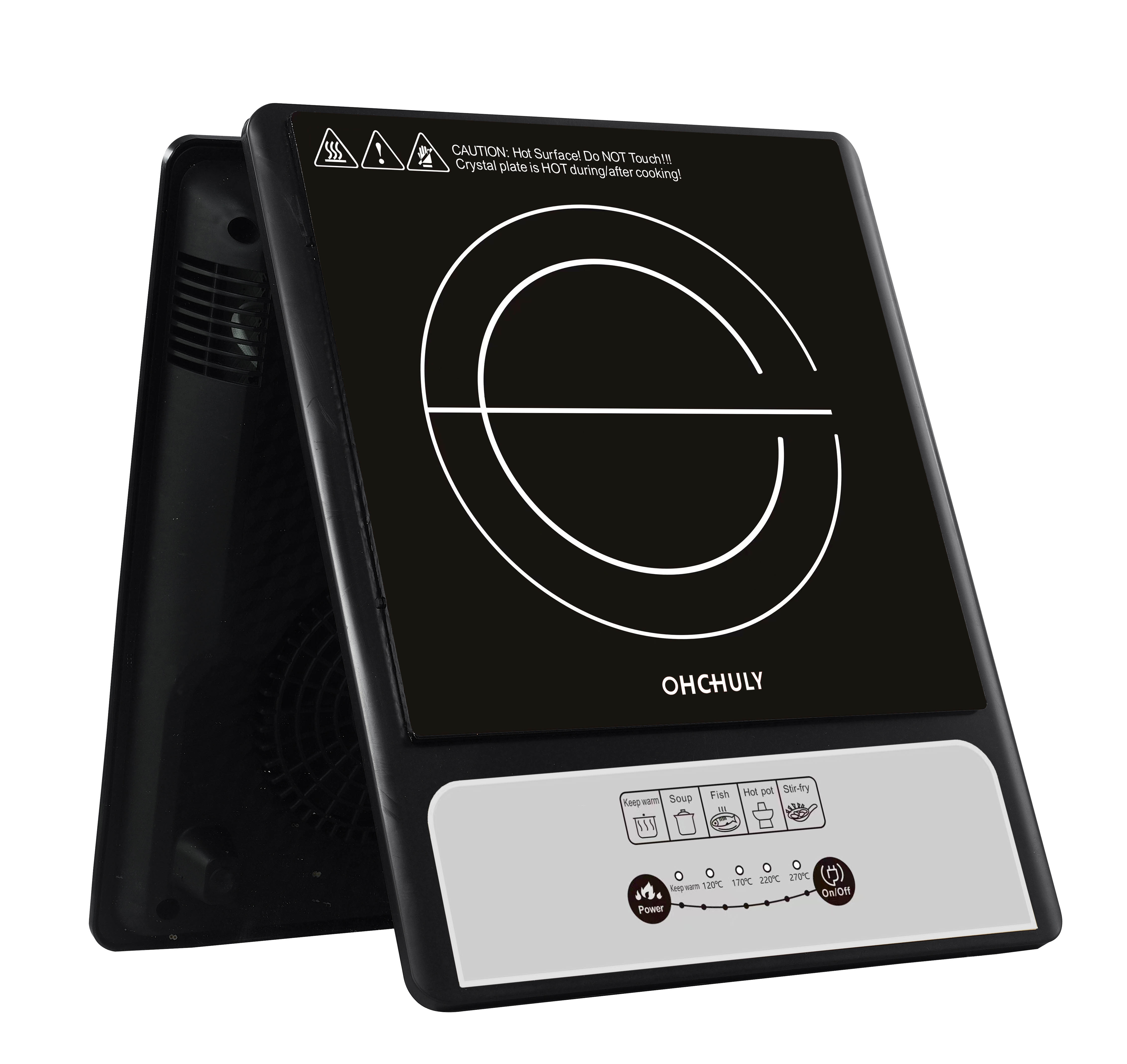 Single zone induction cooker OCL-DCL1013
