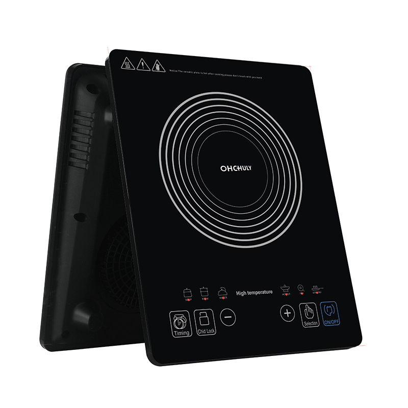 Single zone induction cooker OCL-DCL1006