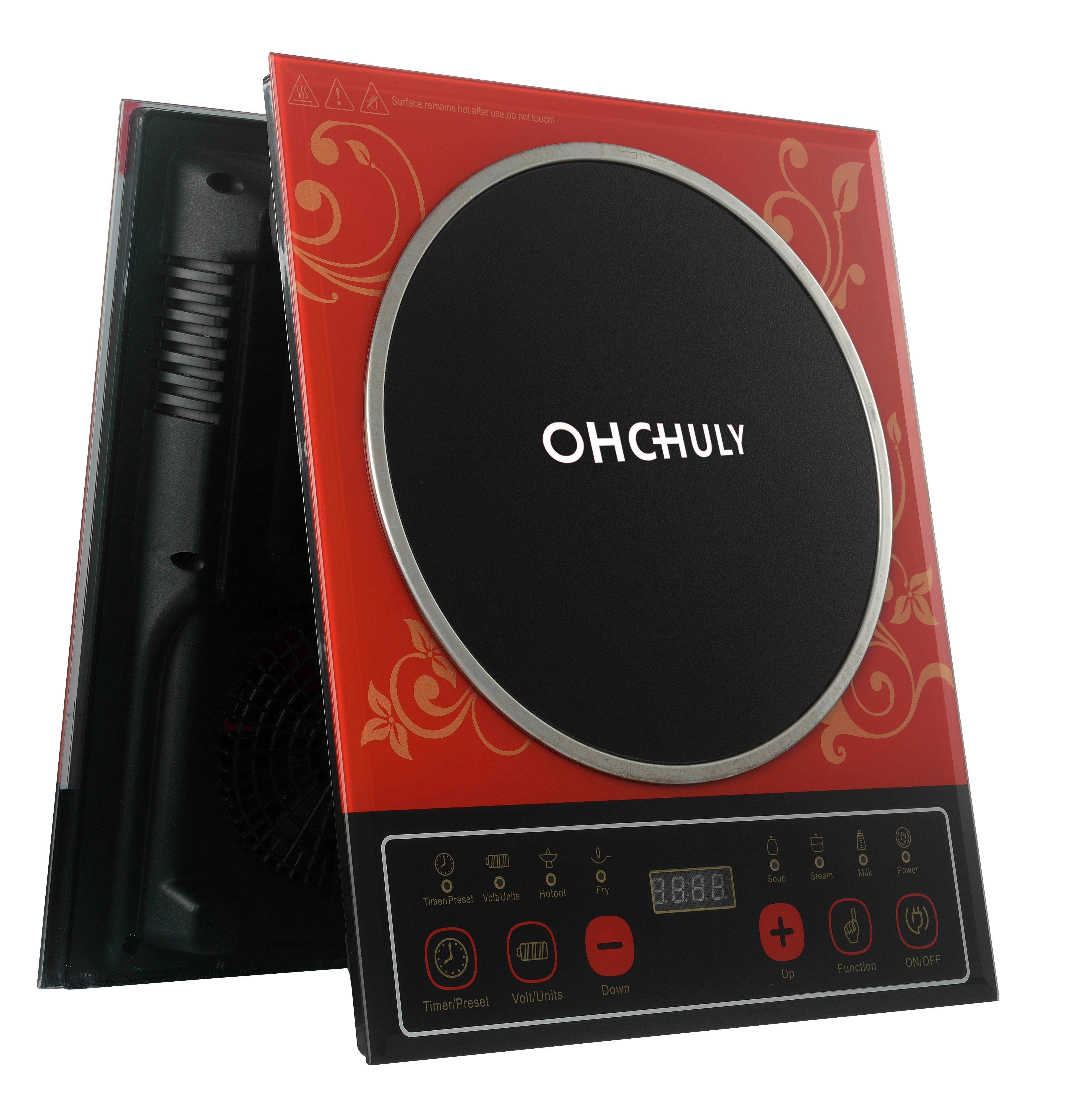 Single zone induction cooker OCL-DCL1011