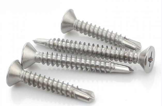 机械螺丝和自攻螺丝的区别_上海锦瑞标准件配套有限公司