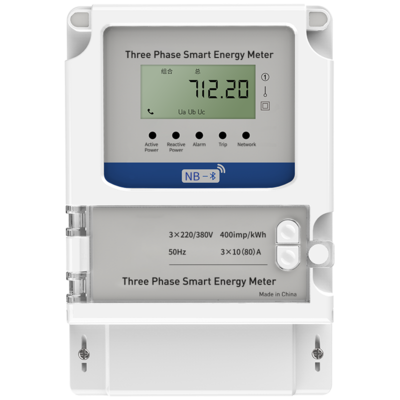 SSW1 (WIFI wall-mounted) Single Phase Smart Electric Meter_Zhejiang ...