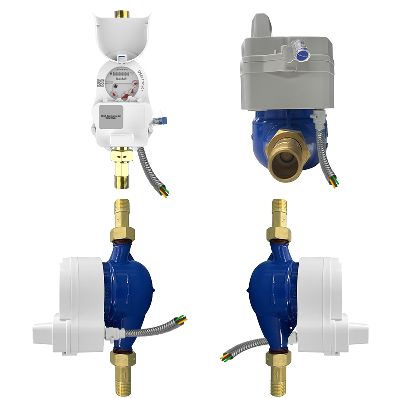 Smart Water Meter (valve control)_Zhejiang Swin IoT Technology Co., Ltd.