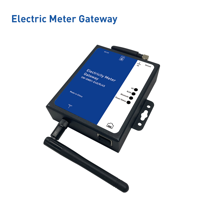 Electricity Meter Bluetooth Gateway_Zhejiang Swin IoT Technology Co., Ltd.