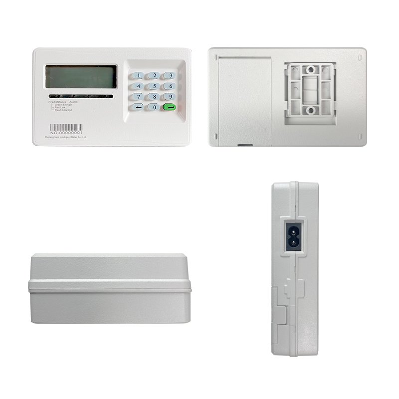 EVU100 User Interface Unit for Energy Meter_Zhejiang Swin IoT ...