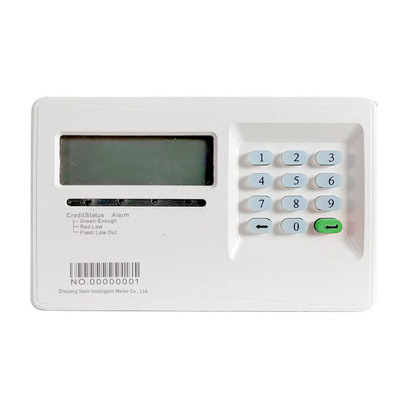 EVU100 User Interface Unit for Energy Meter_Zhejiang Swin IoT ...