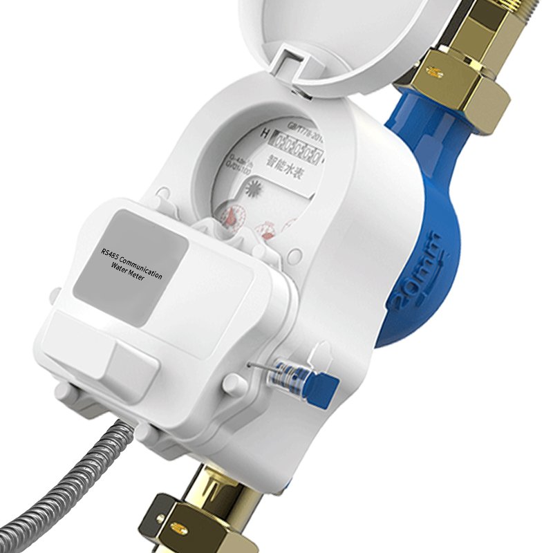 Smart Water Meter (non-valve control)_Zhejiang Swin IoT Technology Co ...
