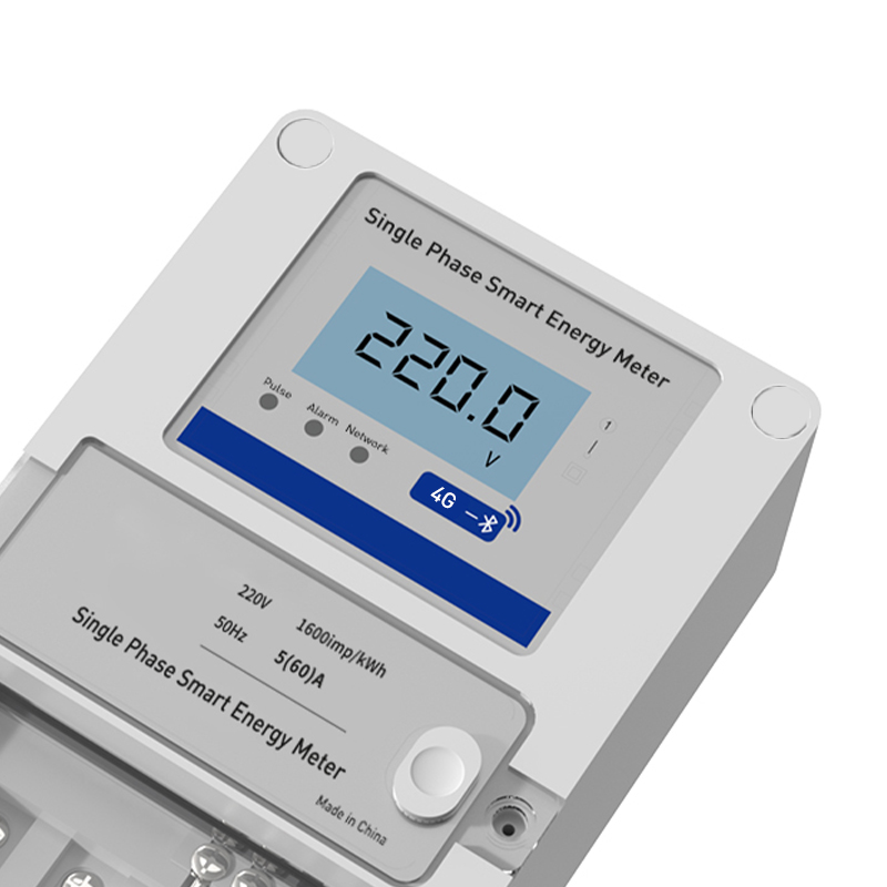 SSNB1 (NB-IoT wall-mounted) Single Phase Smart Electric Meter_Zhejiang ...