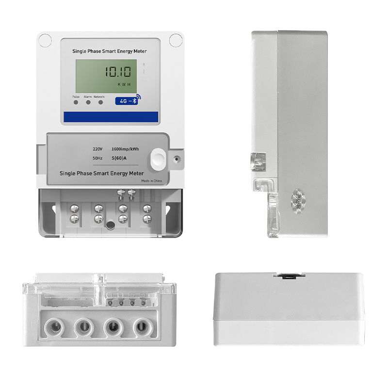 SSG1 (Bluetooth Gateway wall-mounted) Single Phase Smart Electric Meter ...