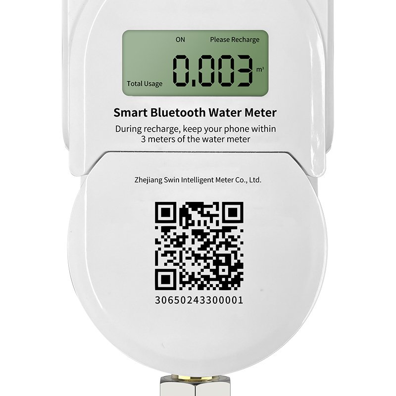 SCL Single-Phase Cold Water Energy Meter with Bluetooth _Zhejiang Swin ...