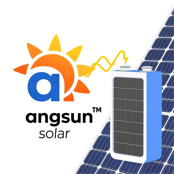 Solar Panels PV Inverter Manufacturer｜BESS｜Angsun Solar Energy