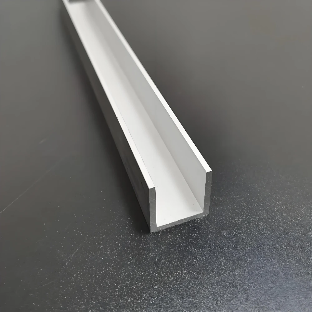 U-Shaped Steel: A Specialized Support Component for Pre-Built Glass ...