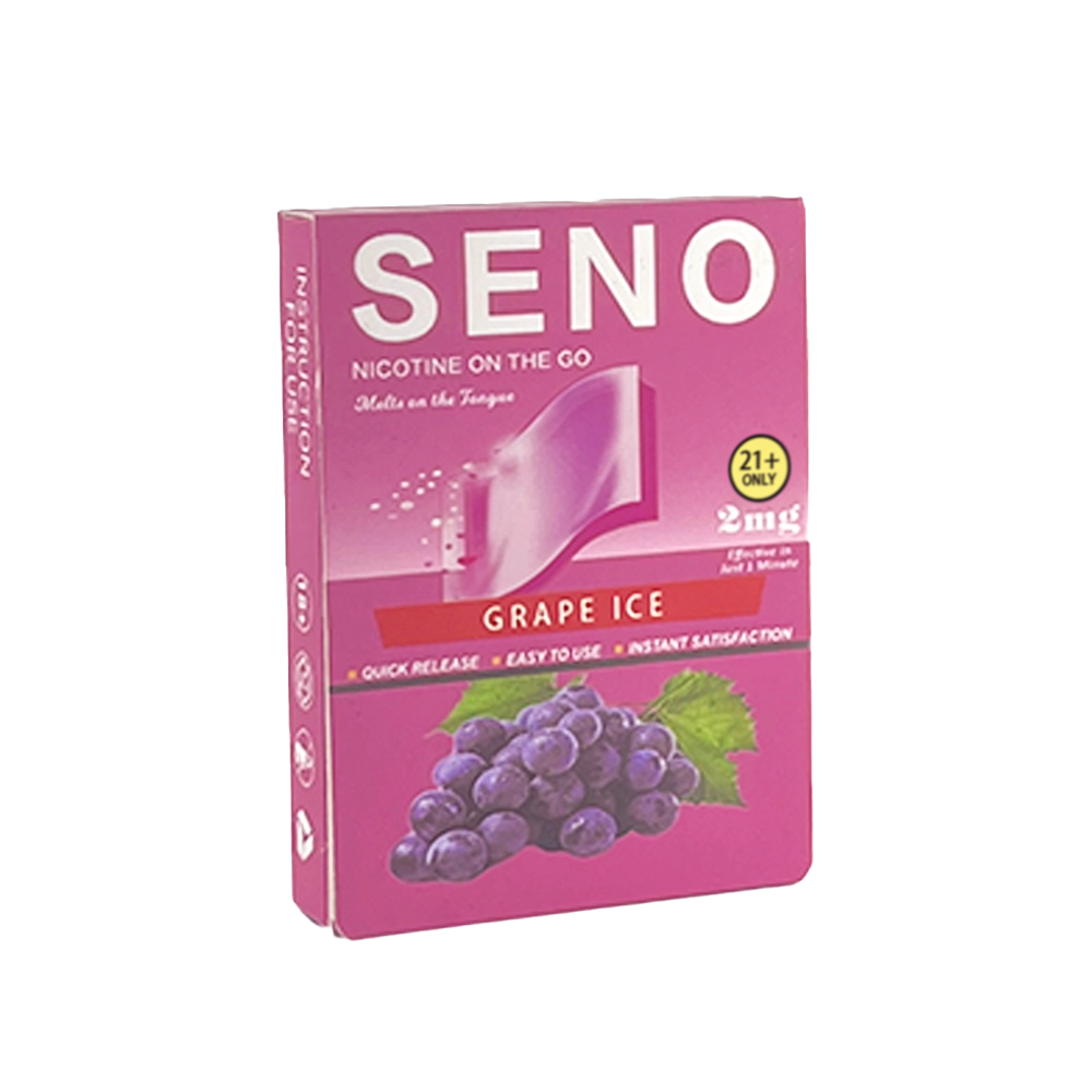 SENO Technology’s Mission | Leading the Global Nicotine Oral Film Market