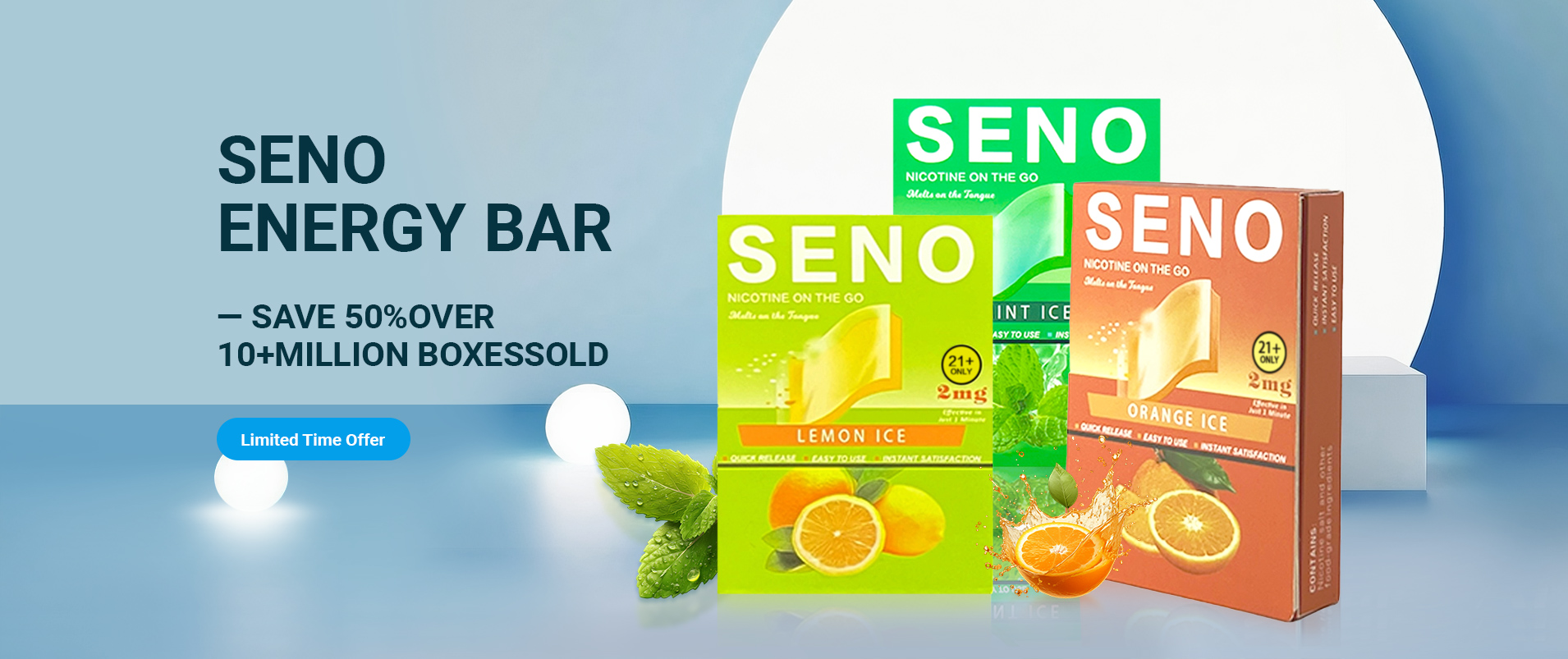 Exploring the Science Behind Nicotine Oral Films | SENO Technology