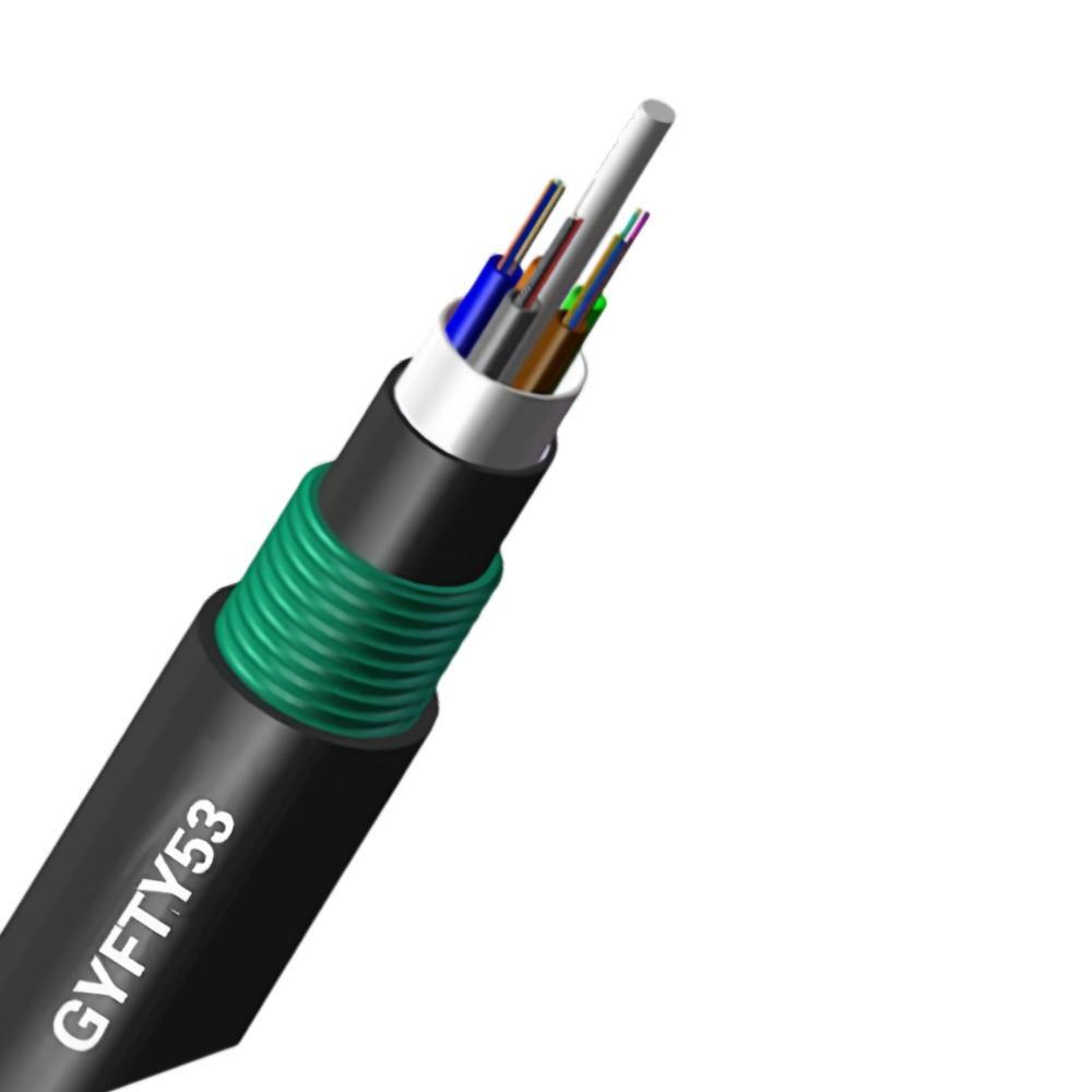 GYFTY53 Non-Metallic Strength Member Armored Cable | Wholesale & China ...