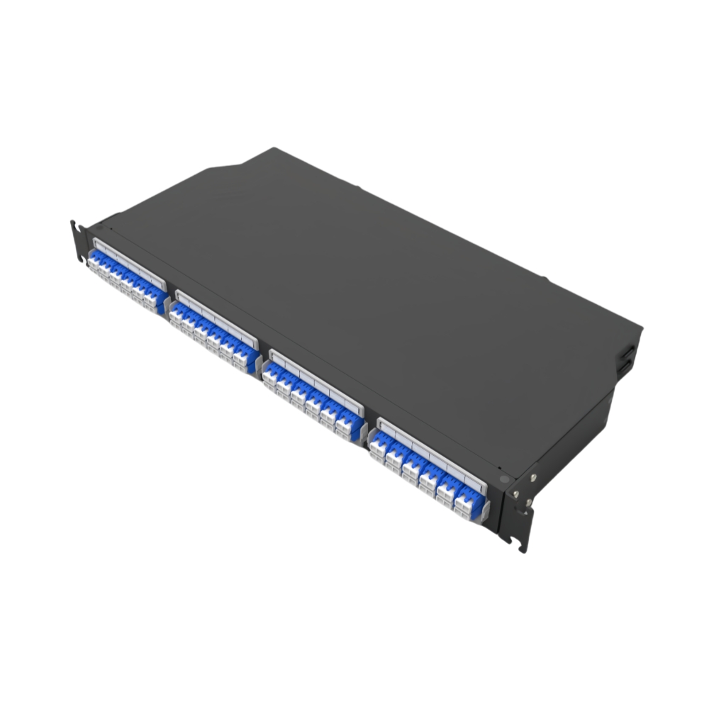 Fiber-Copper Hybrid Patch Panels | Wholesale & China Supplier | FlyingFiber