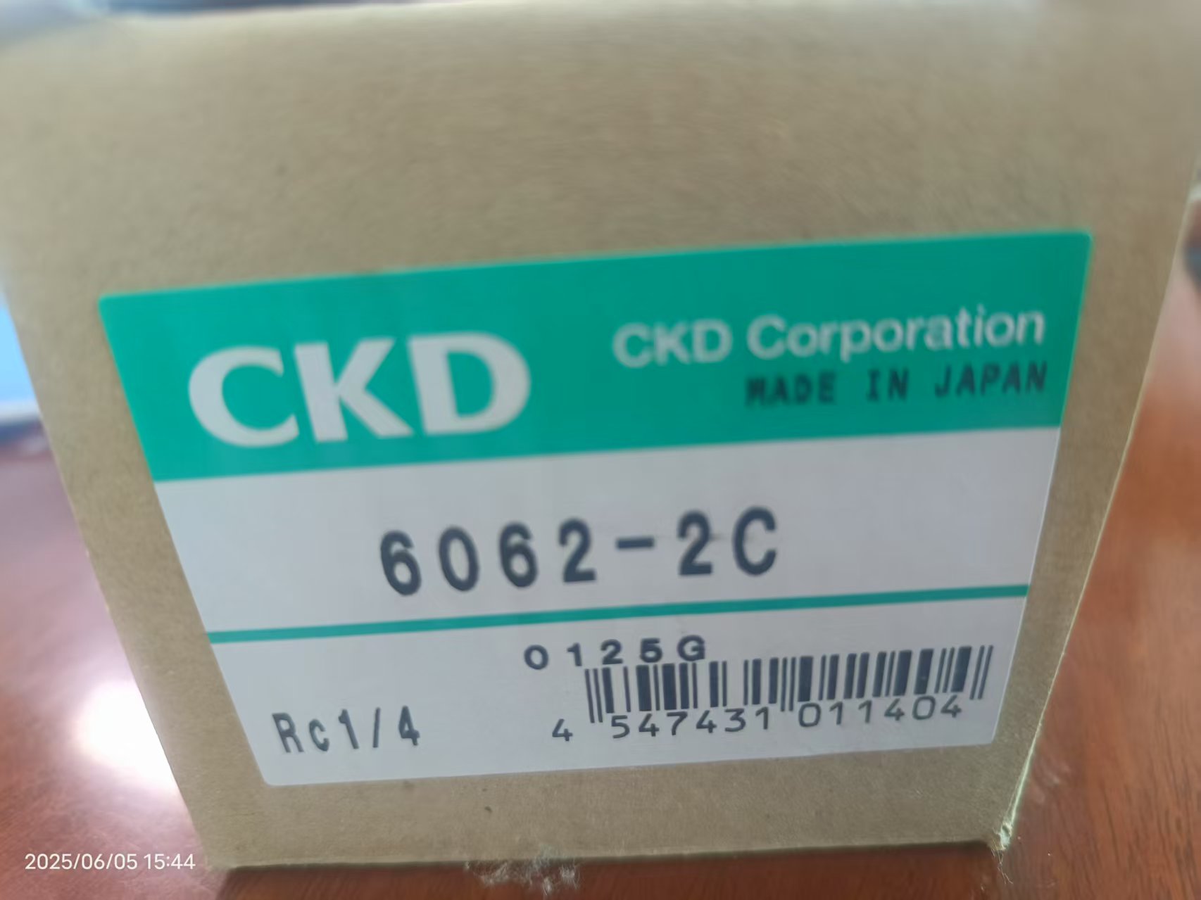 CKD 6062-2C 容调阀_上海大藤机电有限公司