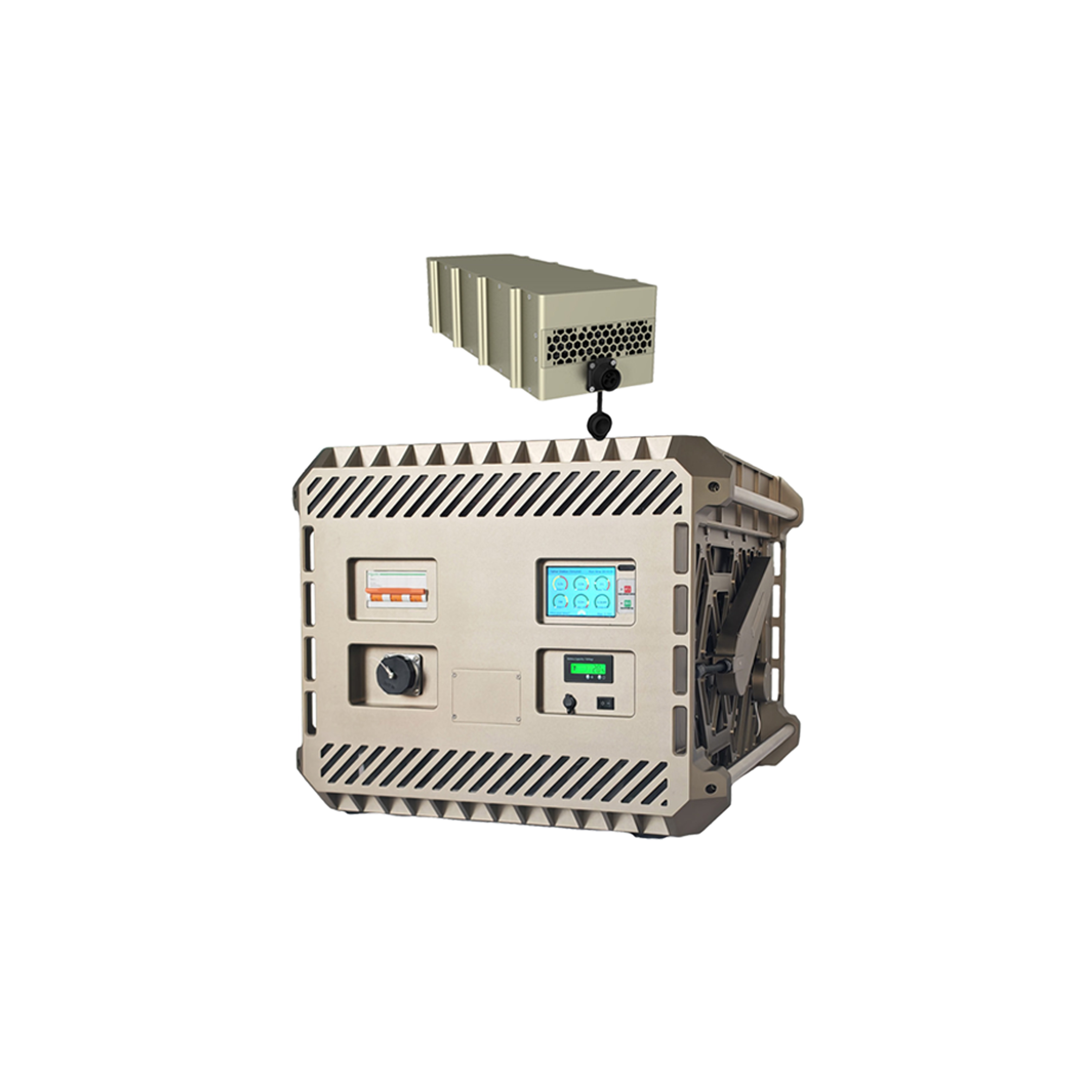 330m 36kW Tethered Power Supply System - Nanjing Feiying Intelligent ...