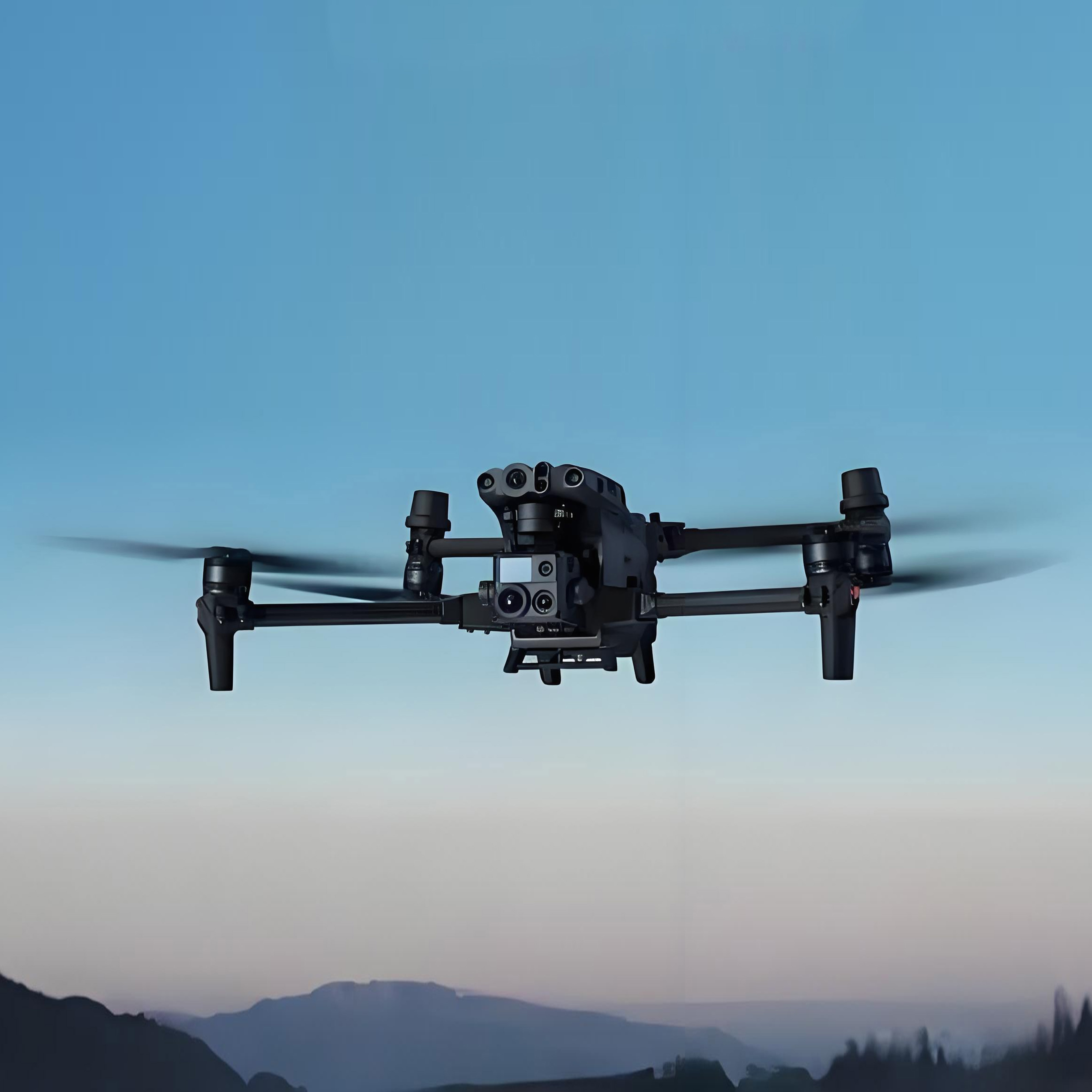 Matrice30 Tethered Unmanned Aerial Vehicle (UAV) - Nanjing Feiying ...