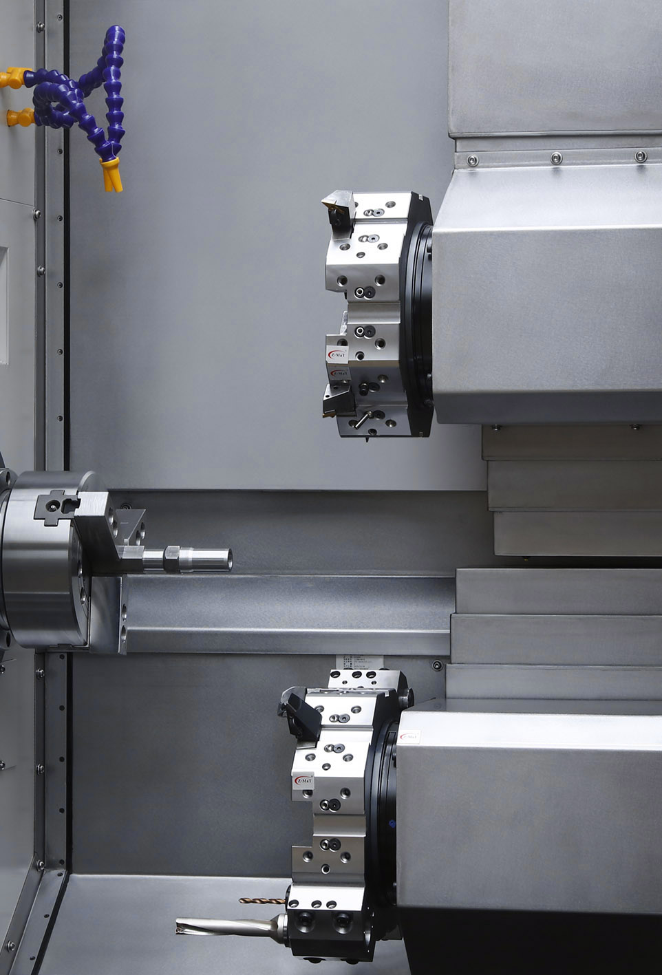 GT260V Multi-Turret Series