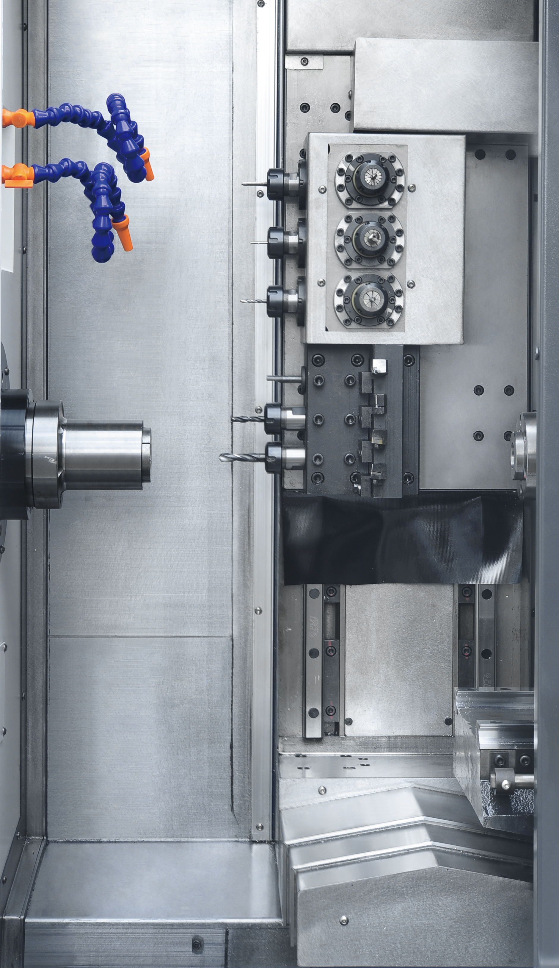 TMC40V Turn-Mill Machining Center