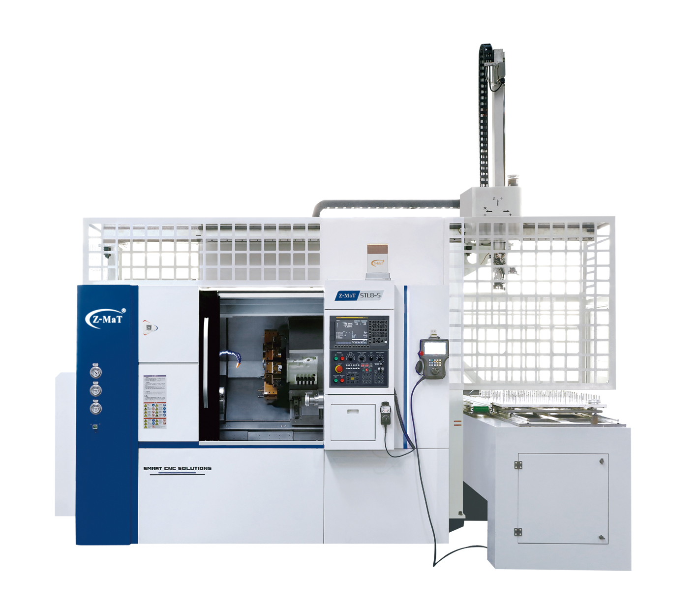 STL8-S Handle Maximum