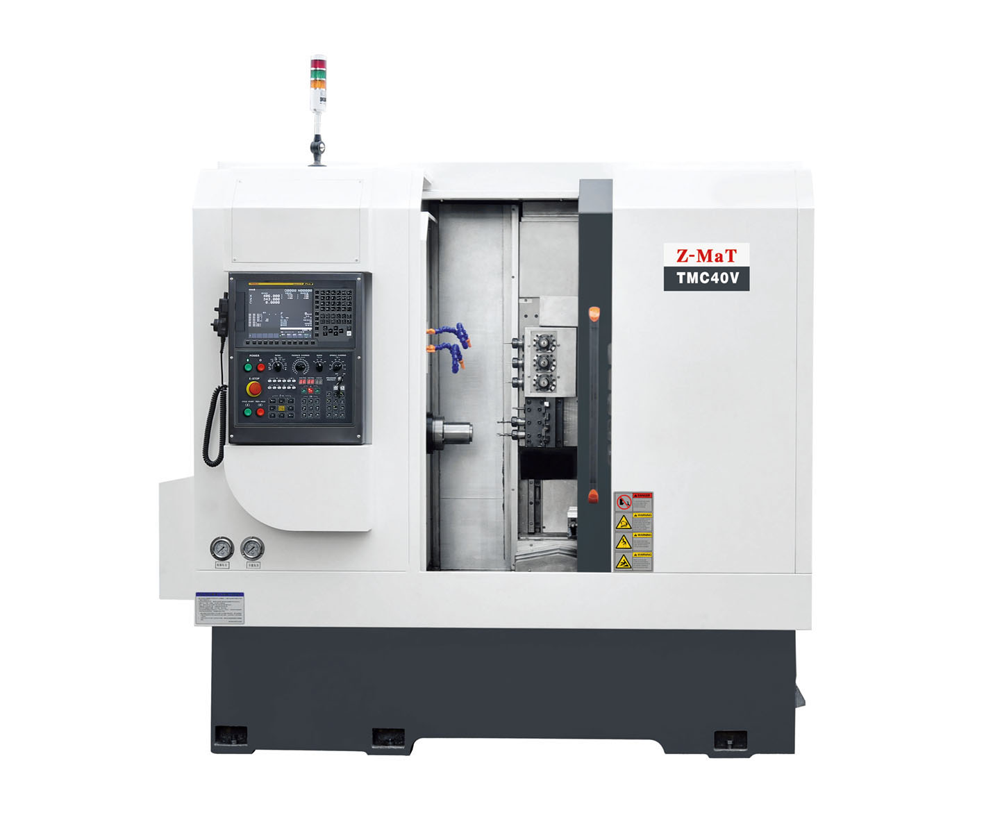 TMC40V Turn-Mill Machining Center