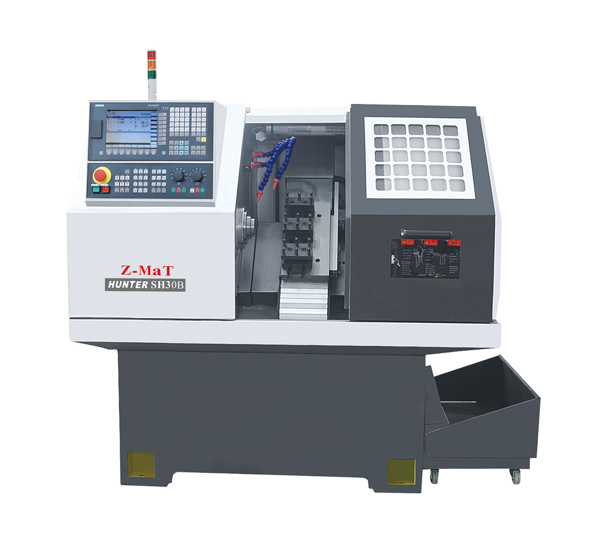 SH30B Hunter Family Turning Centers