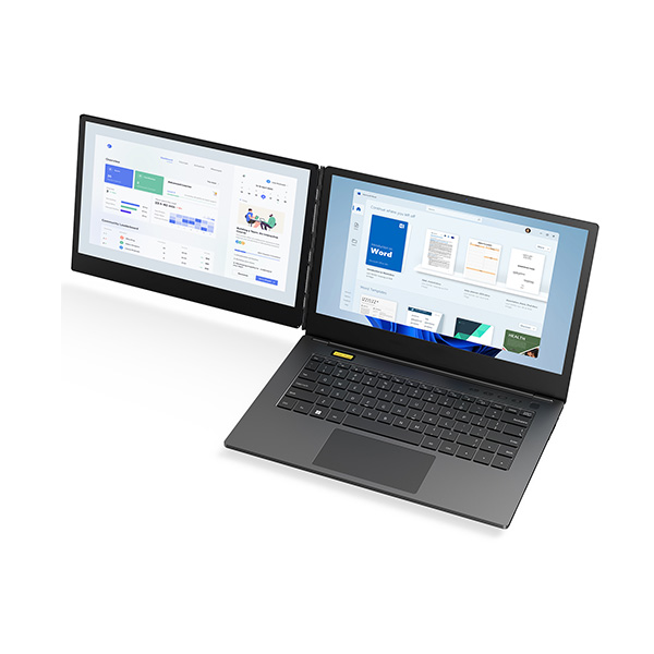 ACEPC Dual-Screen Laptop Manufacturer China | OEM ODM Computer Factory