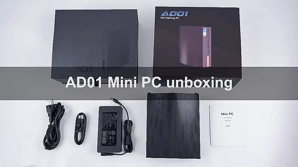 ACEPC CYX AD15 Mini PC I5-12500H Manufacturer China Factory