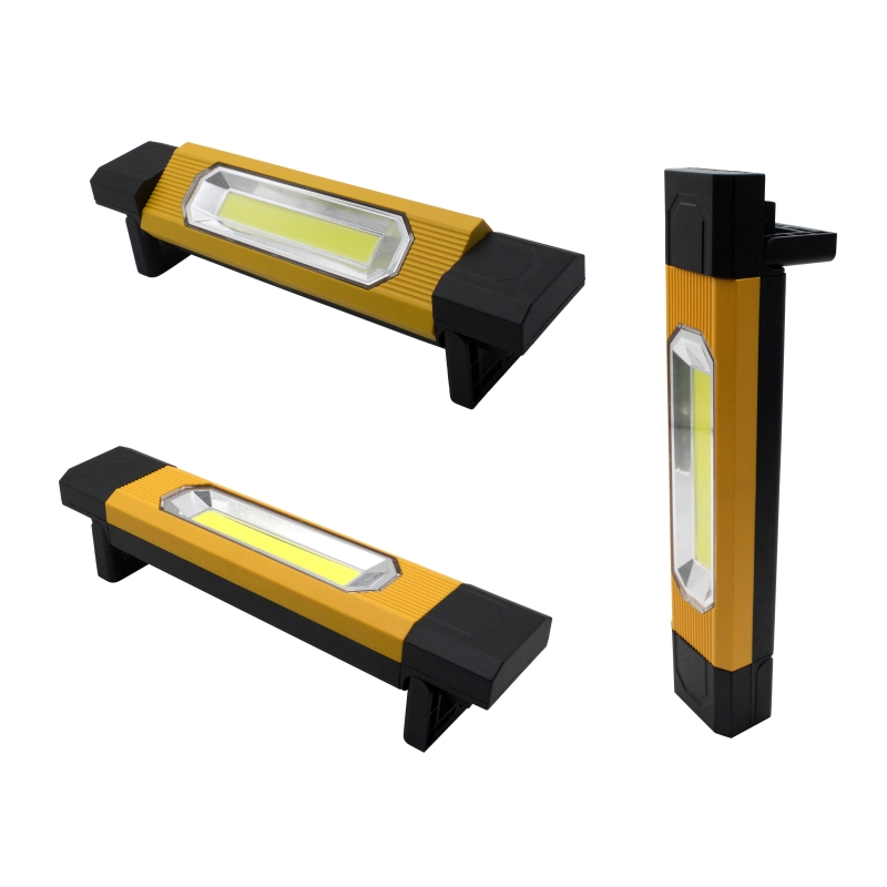 Sunriselight Magnet Rotatable Work Light - Rechargeable High Power