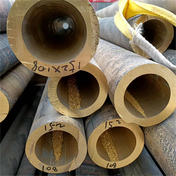 C51900 Bronze Pipe