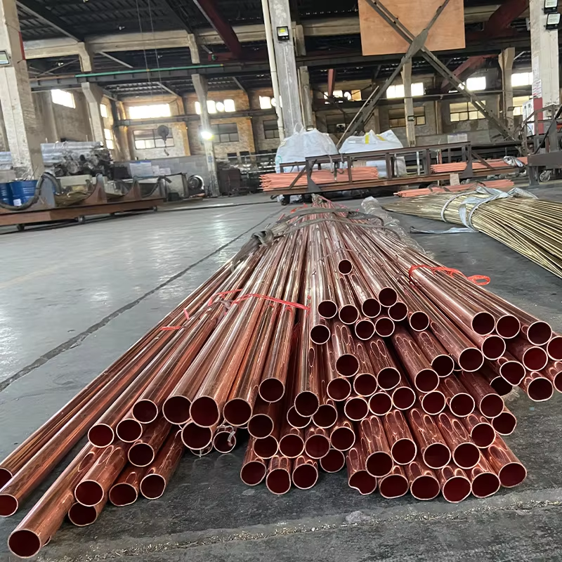 C10200 Copper Pipe/Tube
