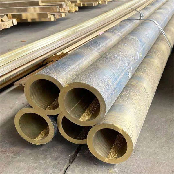 C52100 Bronze Pipe