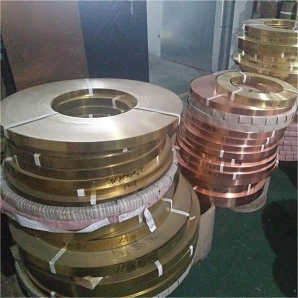 C51100 Bronze Coil/Strip