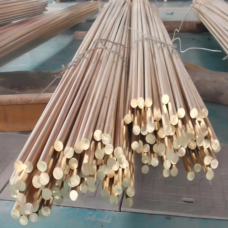 C23000 Brass Bar/Rod
