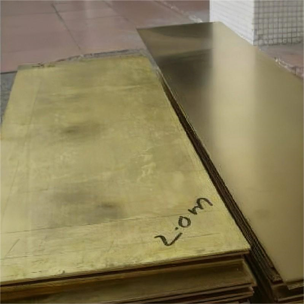 C52100 Bronze Plate/Sheet