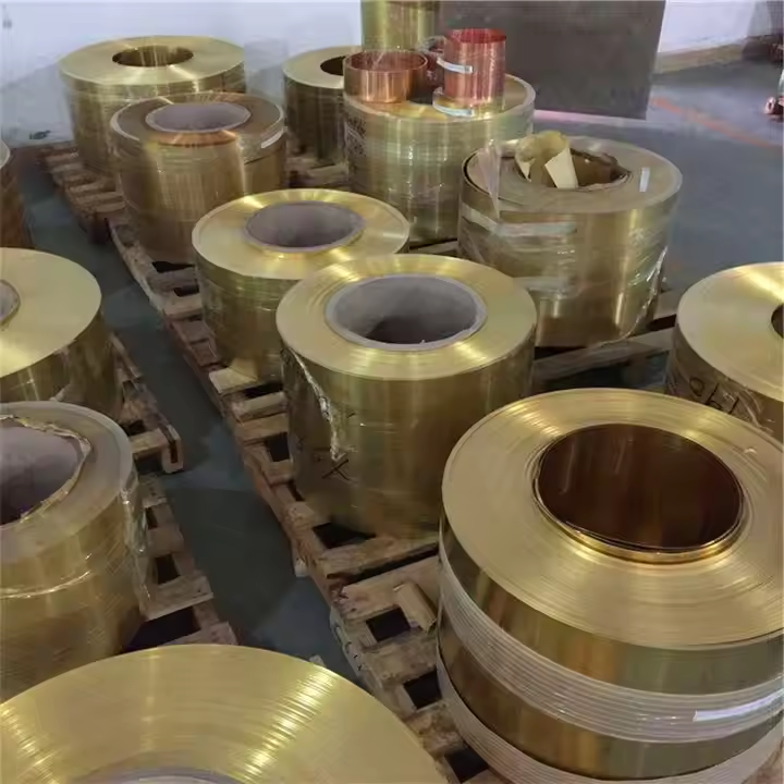 C51000 Bronze Coil/Strip
