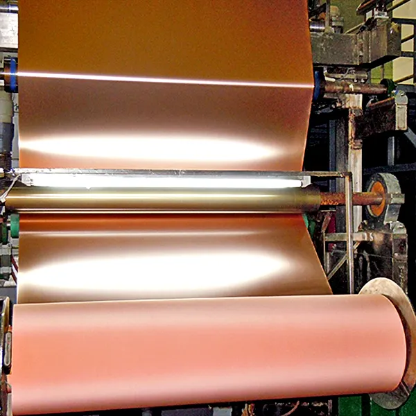 Rolled Copper Foil