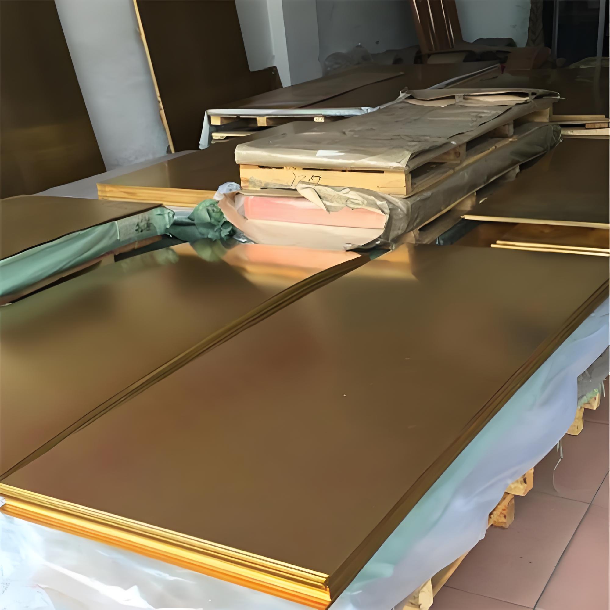 C36000 Brass Plate/Sheet