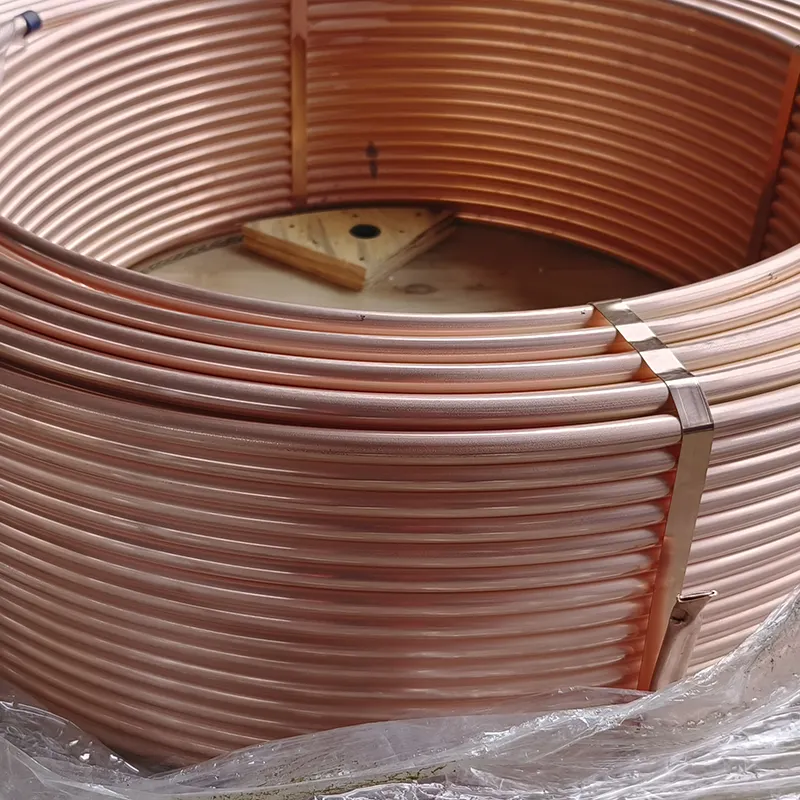 C11000 Copper Pipe/Tube