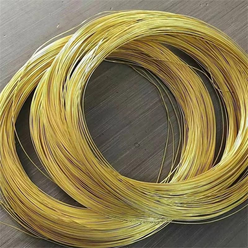 C21000 Brass Wire