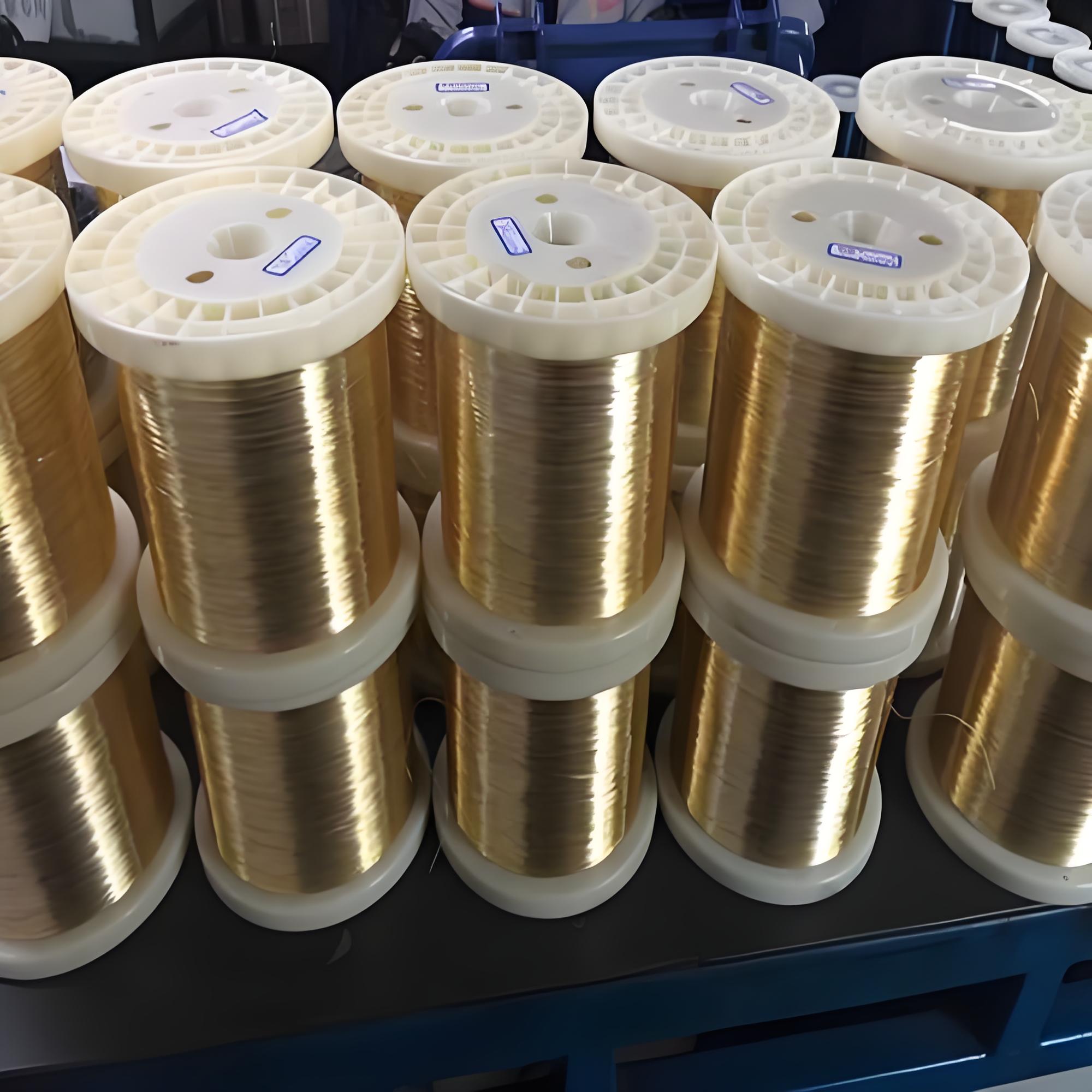 C37000 Brass Wire
