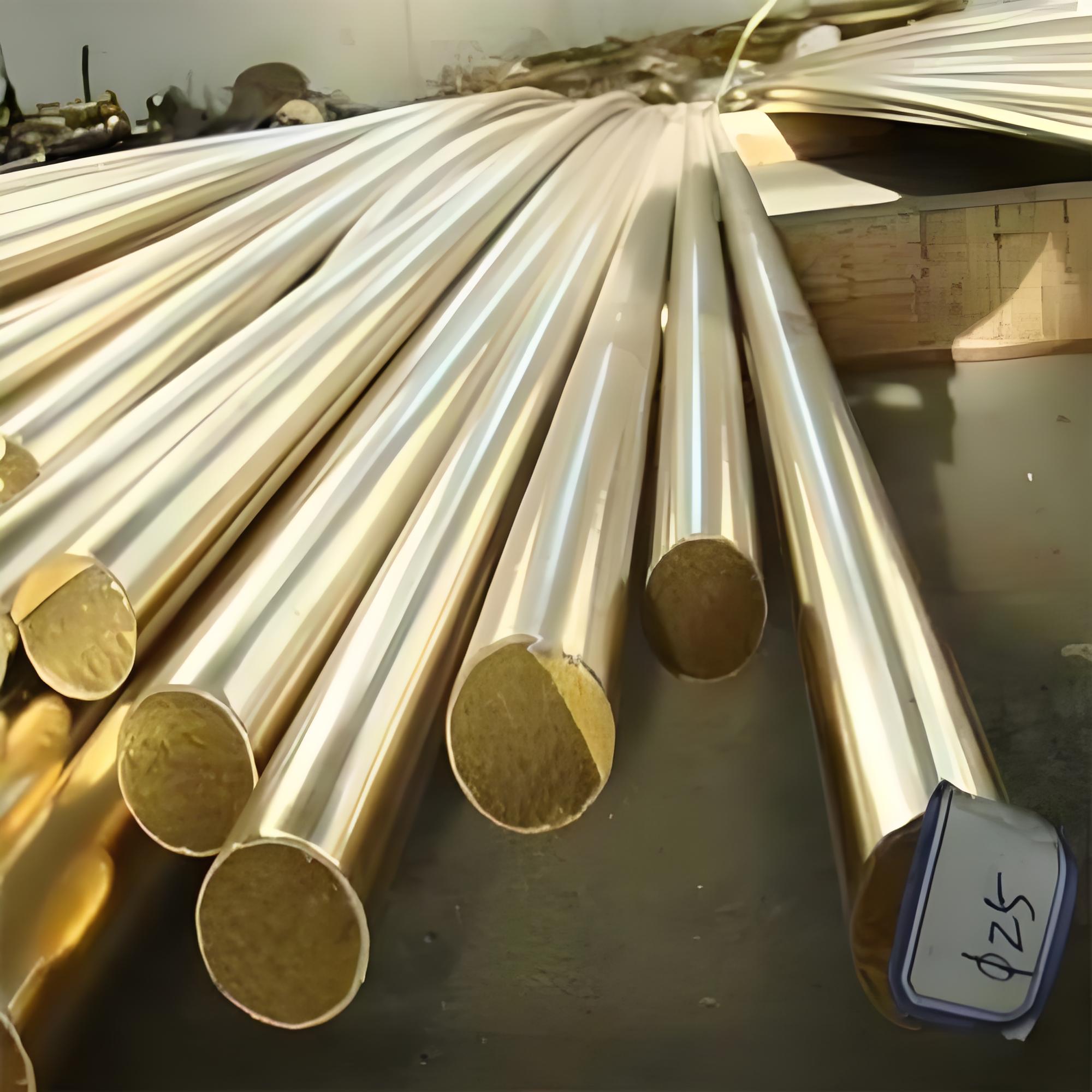 C35300 Brass Bar/Rod