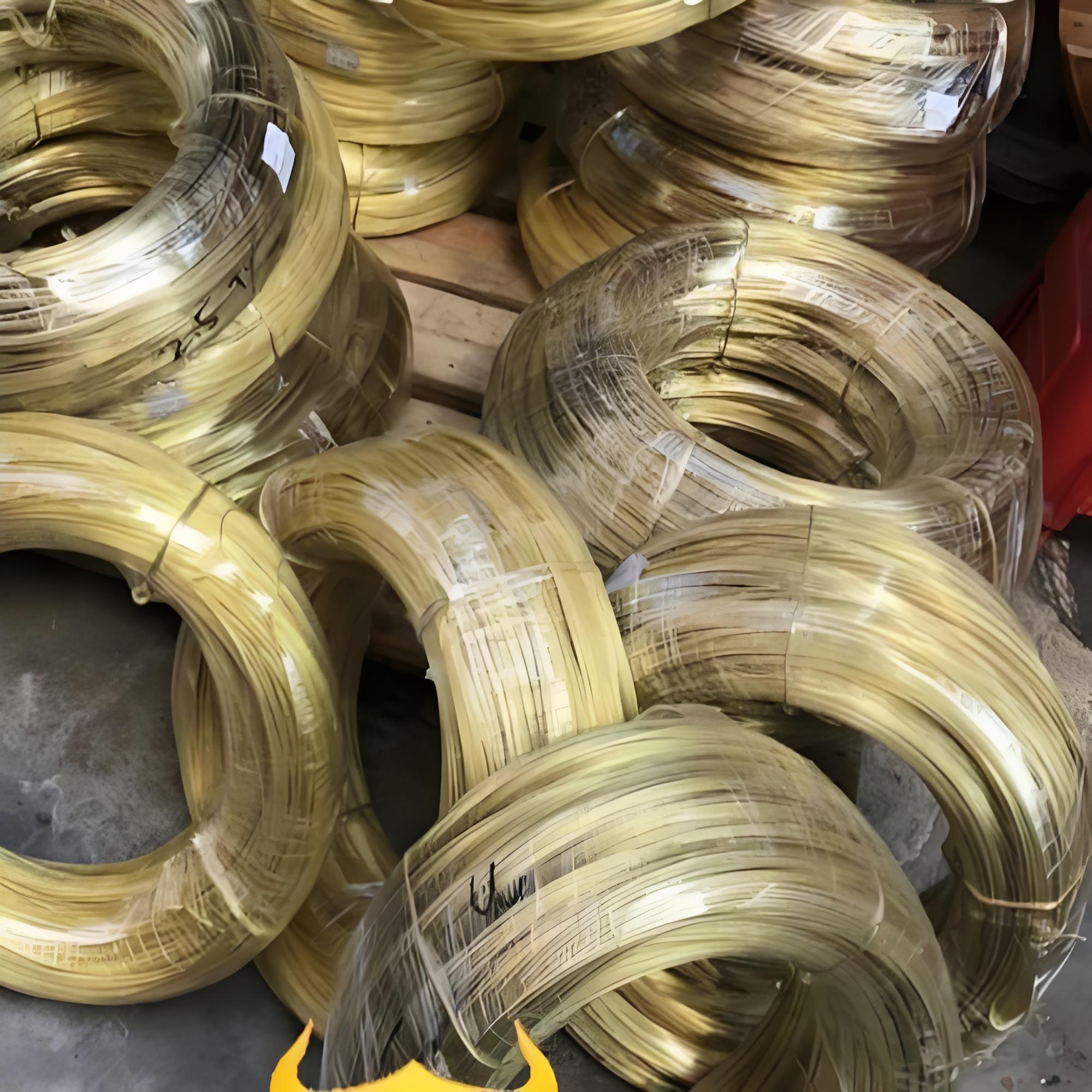 C35600 Brass Wire