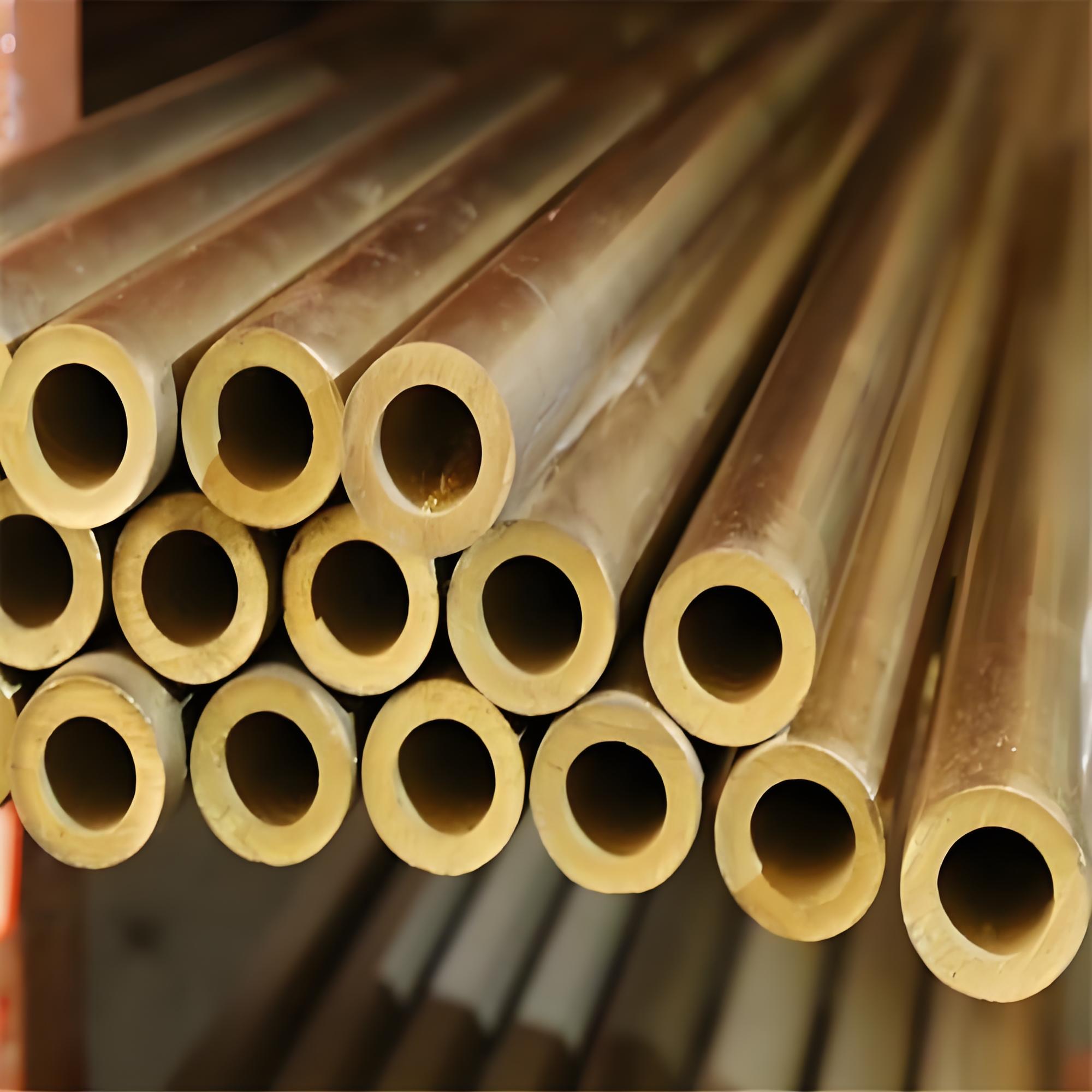 C37710 Brass Pipe/Tube