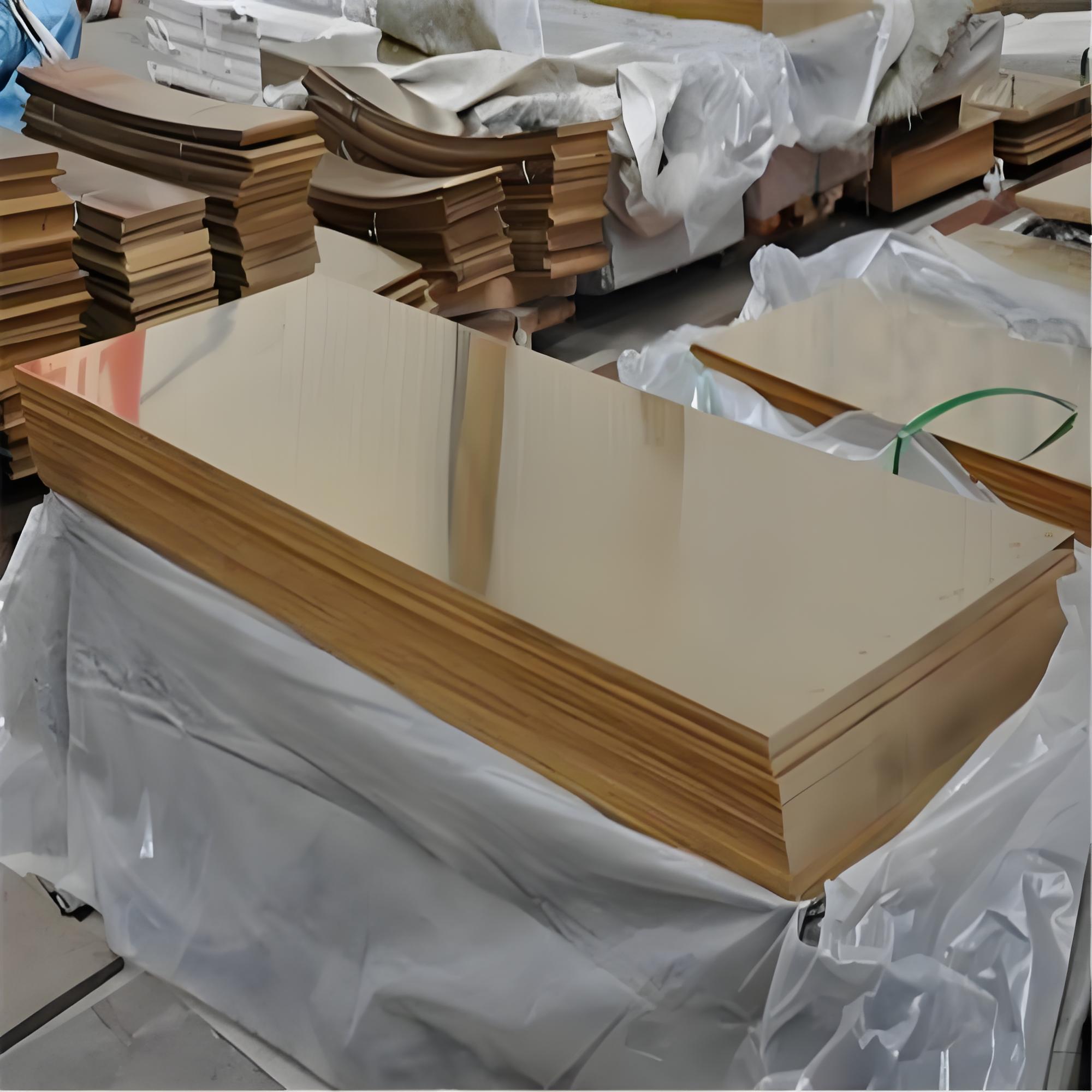 C35300 Brass Plate/Sheet