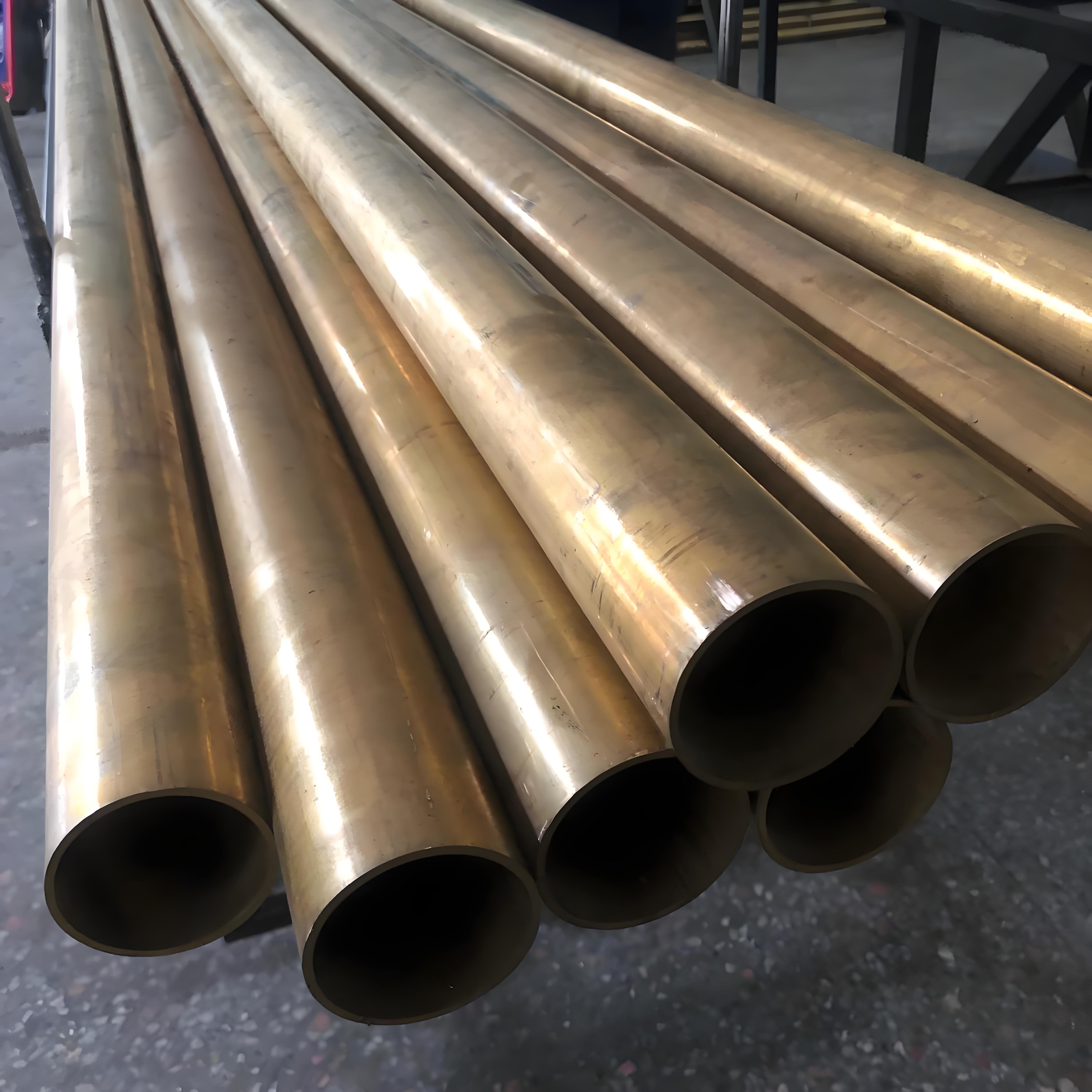 C37700 Brass Pipe/Tube