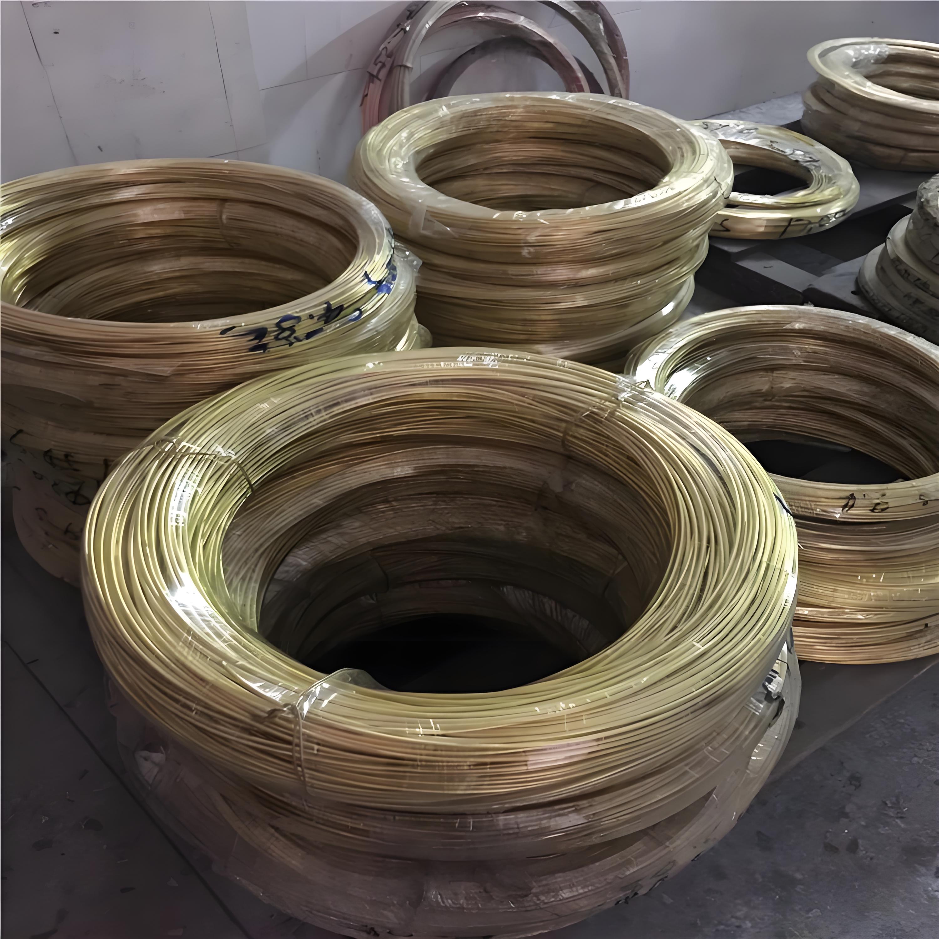 C37710 Brass Wire