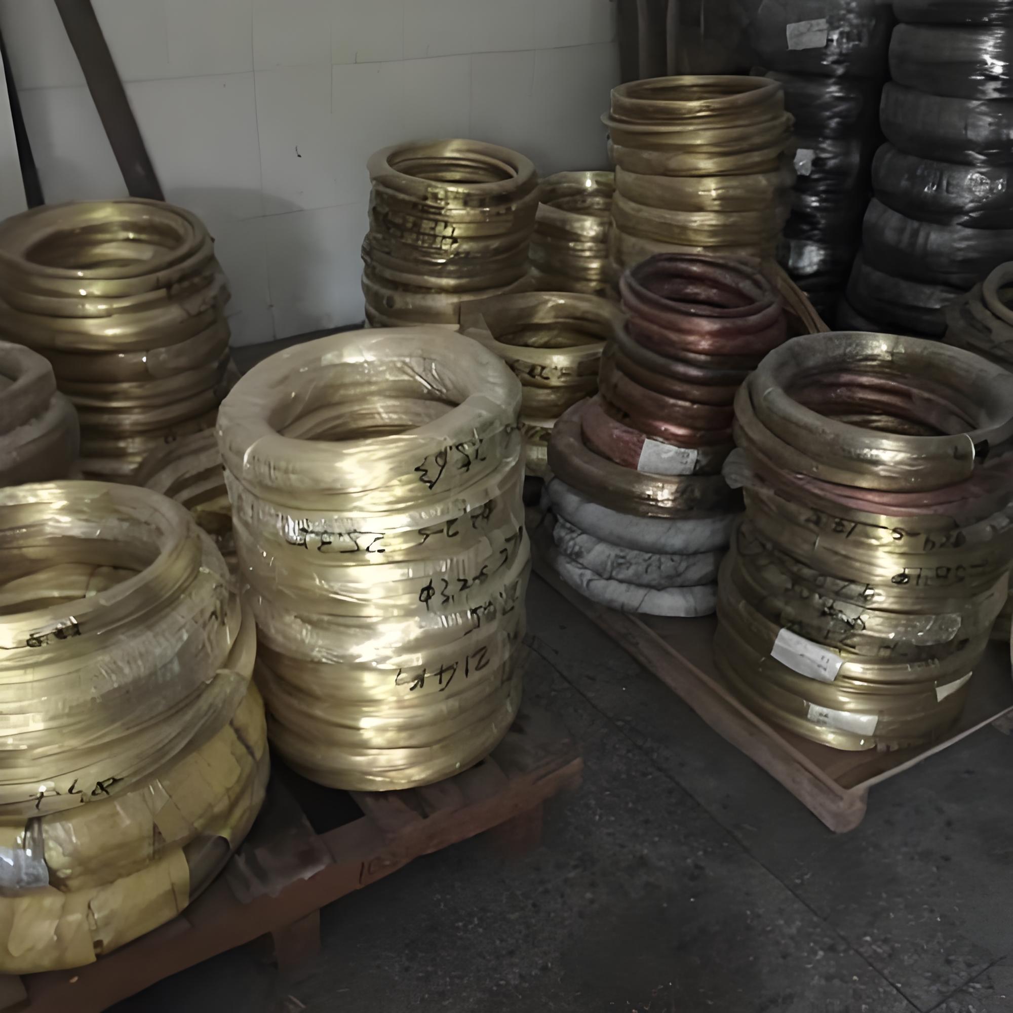 C36000 Brass Wire